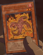 Volcanic Scattershot (anime) | Yu-Gi-Oh! Wiki | Fandom