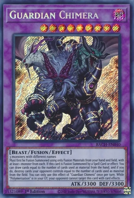 Card Gallery:Guardian Chimera | Yu-Gi-Oh! Wiki | Fandom