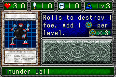 Thunder Ball (video game) | Yu-Gi-Oh! Wiki | Fandom