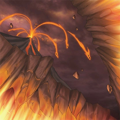Volcanic Abyss | Yu-Gi-Oh! Wiki | Fandom