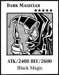 Dark Magician (Labyrinth) | Yu-Gi-Oh! Wiki | Fandom