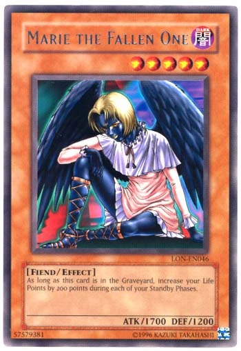 Darklord Marie | Wikia Yu-Gi-Oh! tiếng Việt | Fandom
