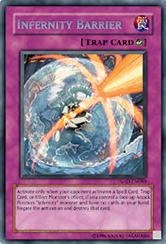 Card Gallery:Infernity Barrier | Yu-Gi-Oh! Wiki | Fandom