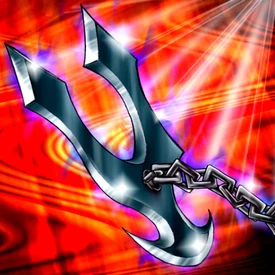 Card Artworks:Kunai with Chain | Yu-Gi-Oh! Wiki | Fandom