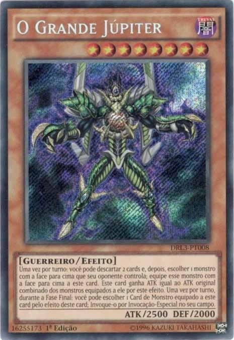 The Grand Jupiter | Yu-Gi-Oh! Wiki | Fandom