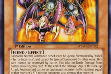 Yubel The Ultimate Nightmare