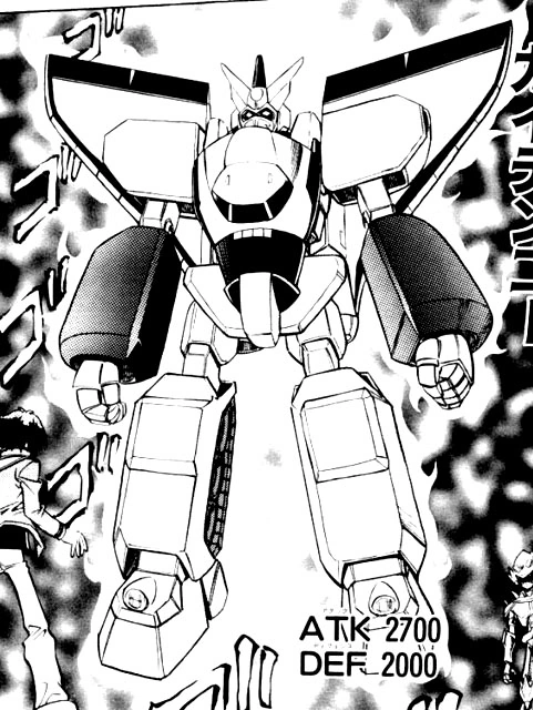Armoroid (manga) | Yu-Gi-Oh! Wiki | Fandom