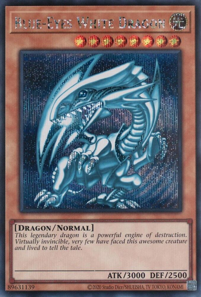 Set Card Galleries:25th Anniversary Ultimate Kaiba Set (TCG-EN-UE) | Yu ...