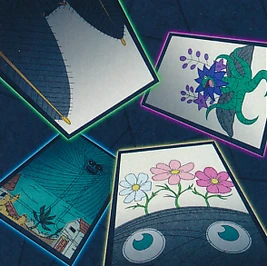 Flower Cardian | Yu-Gi-Oh! Wiki | Fandom