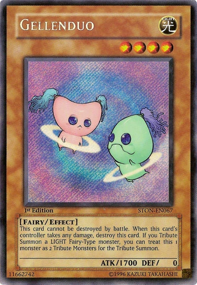 Card Gallery:Gellenduo | Yu-Gi-Oh! Wiki | Fandom