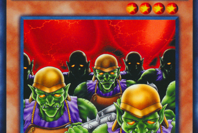 Goblin Elite Attack Force