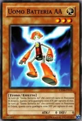 Card Gallery:Batteryman AA | Yu-Gi-Oh! Wiki | Fandom