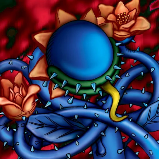 Card Artworks:Darkworld Thorns | Yu-Gi-Oh! Wiki | Fandom