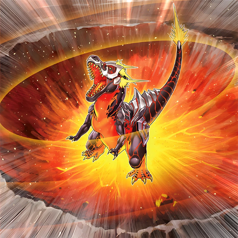 Transcendosaurus | Yu-Gi-Oh! Wiki | Fandom