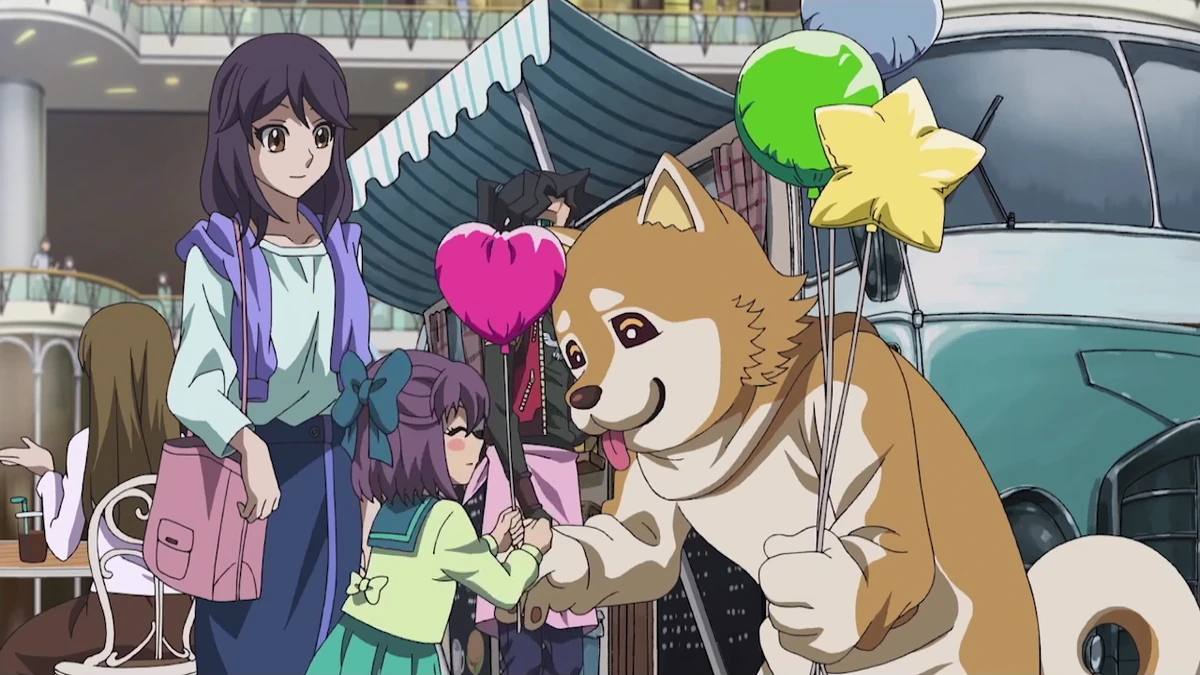 Shopping mall mother | Yu-Gi-Oh! Wiki | Fandom