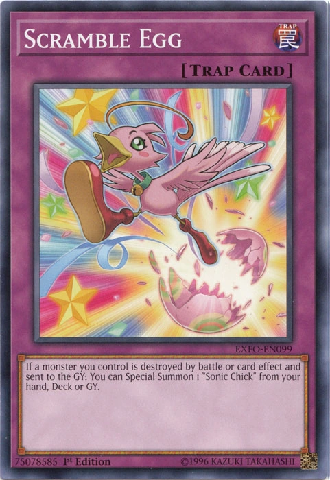 Scramble Egg | Yu-Gi-Oh! Wiki | Fandom