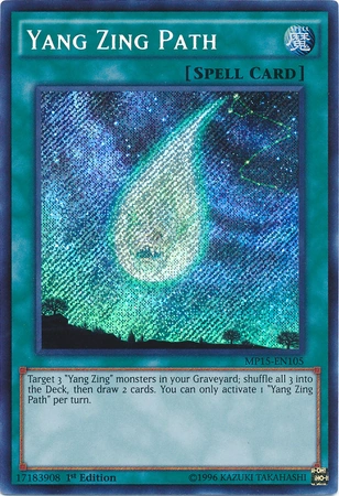 Yang Zing Path | Yu-Gi-Oh! Wiki | Fandom