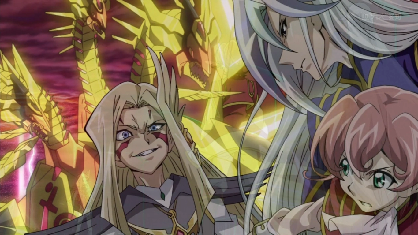 Yugioh Zexal Quinton