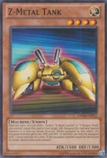 Card Gallery:Z-Metal Tank | Yu-Gi-Oh! Wiki | Fandom