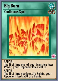 Big Burn (BAM) | Yu-Gi-Oh! Wiki | Fandom