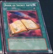 Card Gallery:Book of Secret Arts | Yu-Gi-Oh! Wiki | Fandom