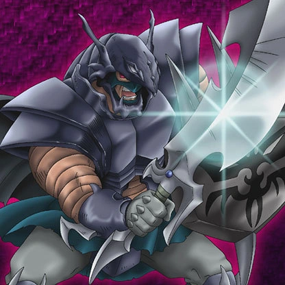 Chthonian Soldier (anime) | Yu-Gi-Oh! Wiki | Fandom