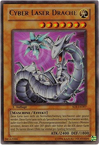 Set Card Galleries:Shadow of Infinity (TCG-DE-1E) | Yu-Gi-Oh! Wiki | Fandom