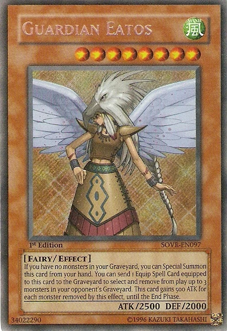 Card Gallery:Guardian Eatos | Yu-Gi-Oh! Wiki | Fandom