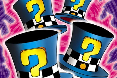 Yugioh Magical Hats Anime