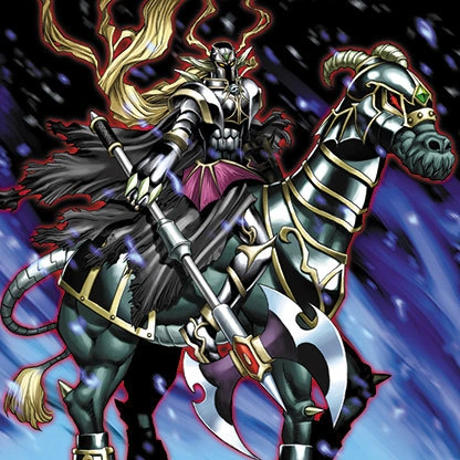 Mefist the Infernal General (anime) | Yu-Gi-Oh! Wiki | Fandom