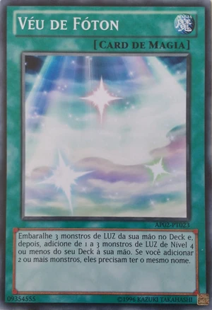 Photon Veil | Yu-Gi-Oh! Wiki | Fandom