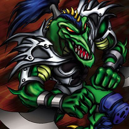 Rude Kaiser (anime) | Yu-Gi-Oh! Wiki | Fandom