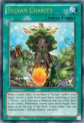 Card Gallery:Sylvan Charity | Yu-Gi-Oh! Wiki | Fandom