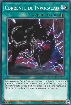 Chain Summoning | Yu-Gi-Oh! Wiki | Fandom
