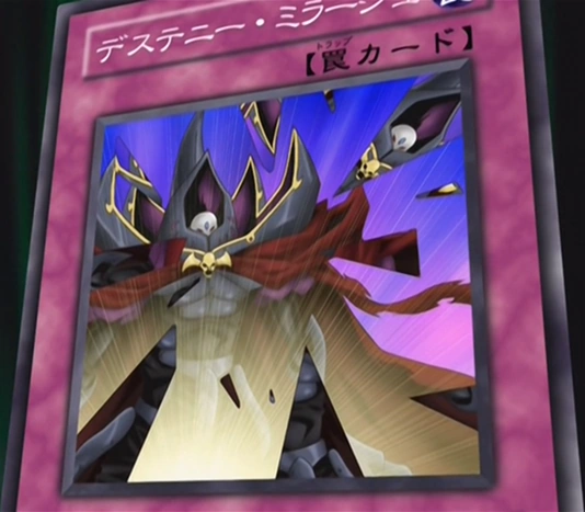 Destiny Mirage (anime) | Yu-Gi-Oh! Wiki | Fandom