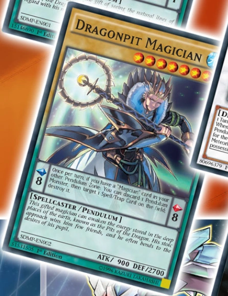 Dragonpit Magician | Yu-Gi-Oh! Wiki | Fandom