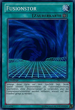 Yugioh Fusion Gate
