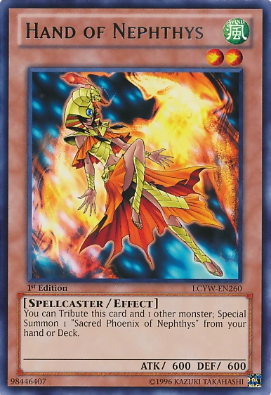 Hand of Nephthys | Wikia Yu-Gi-Oh! tiếng Việt | Fandom