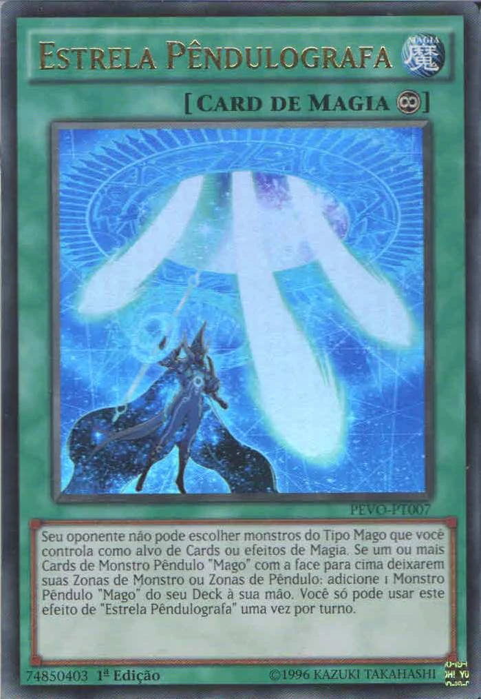 Star Pendulumgraph | Yu-Gi-Oh! Wiki | Fandom