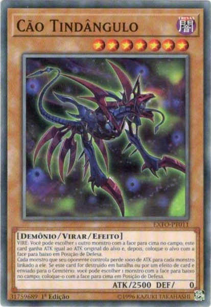 Tindangle Hound | Yu-Gi-Oh! Wiki | Fandom