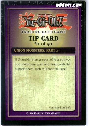 Union monsters, part 2 | Yu-Gi-Oh! Wiki | Fandom