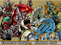 Diskblade Rider (character) | Yu-Gi-Oh! Wiki | Fandom