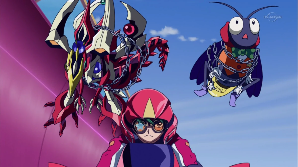 Battle Lock | Yu-Gi-Oh! Wiki | Fandom