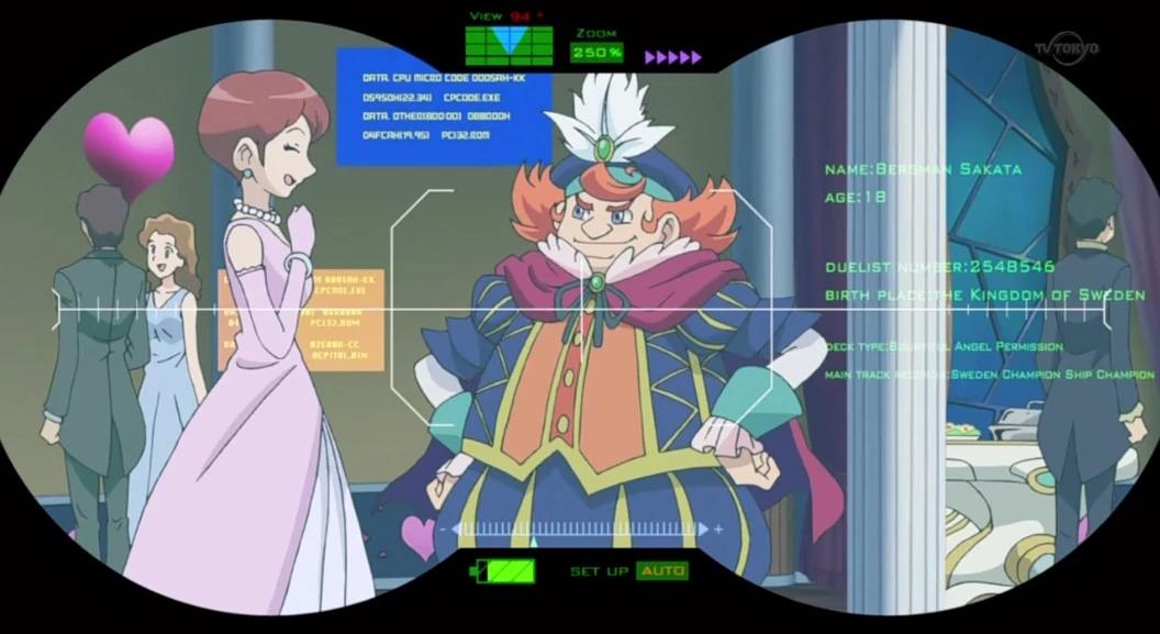 Lord Percius | Yu-Gi-Oh! Wiki | Fandom