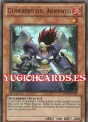 Card Gallery:Boost Warrior | Yu-Gi-Oh! Wiki | Fandom