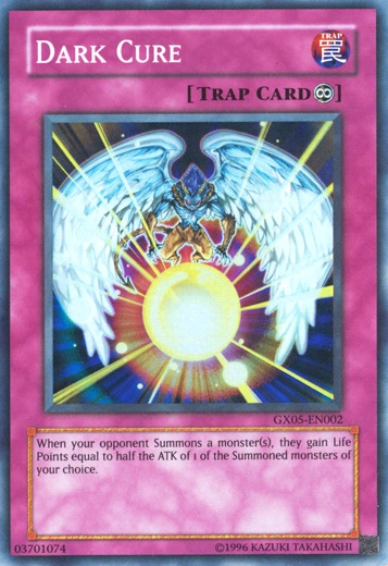 Card Gallery:Dark Cure | Yu-Gi-Oh! Wiki | Fandom