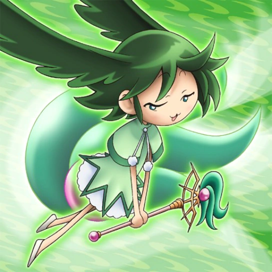 Fortune Fairy Hu (Tag Force) | Yu-Gi-Oh! Wiki | Fandom