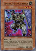 Card Gallery:Gladiator Beast Samnite | Yu-Gi-Oh! Wiki | Fandom