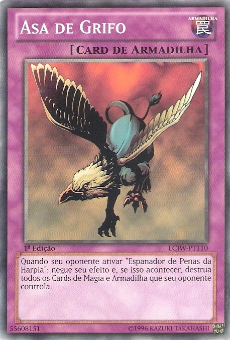 Gryphon Wing | Yu-Gi-Oh! Wiki | Fandom