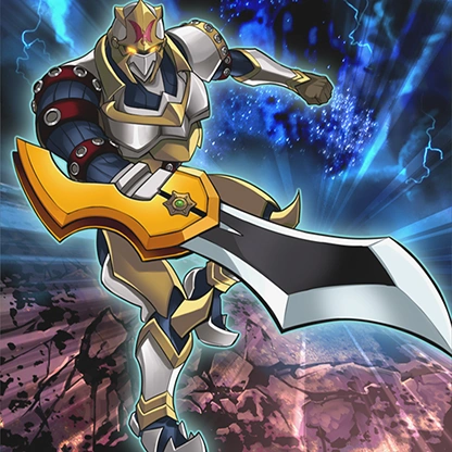 Heroic Challenger - Clasp Sword (anime) | Yu-Gi-Oh! Wiki | Fandom